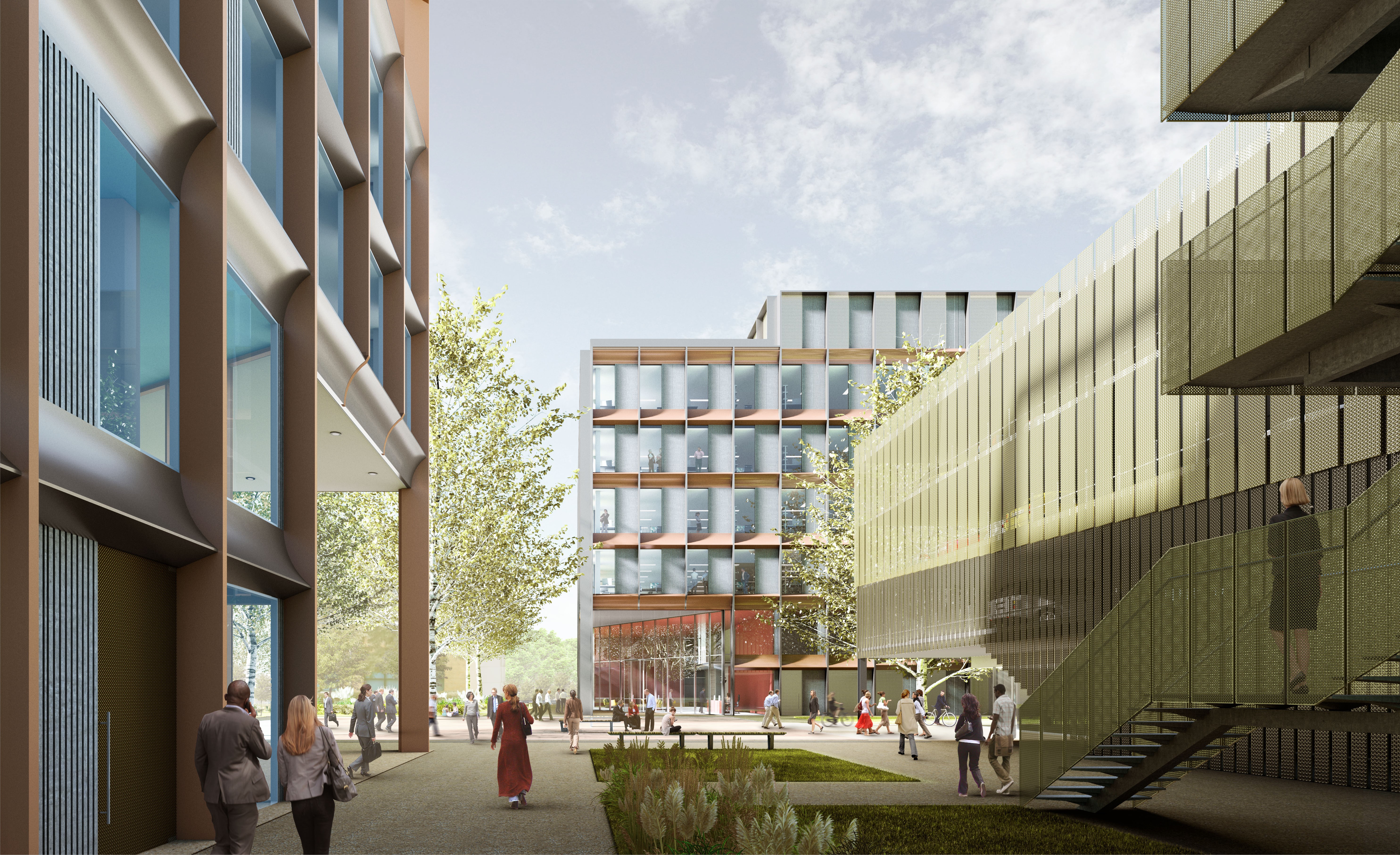 St John's Innovation Park