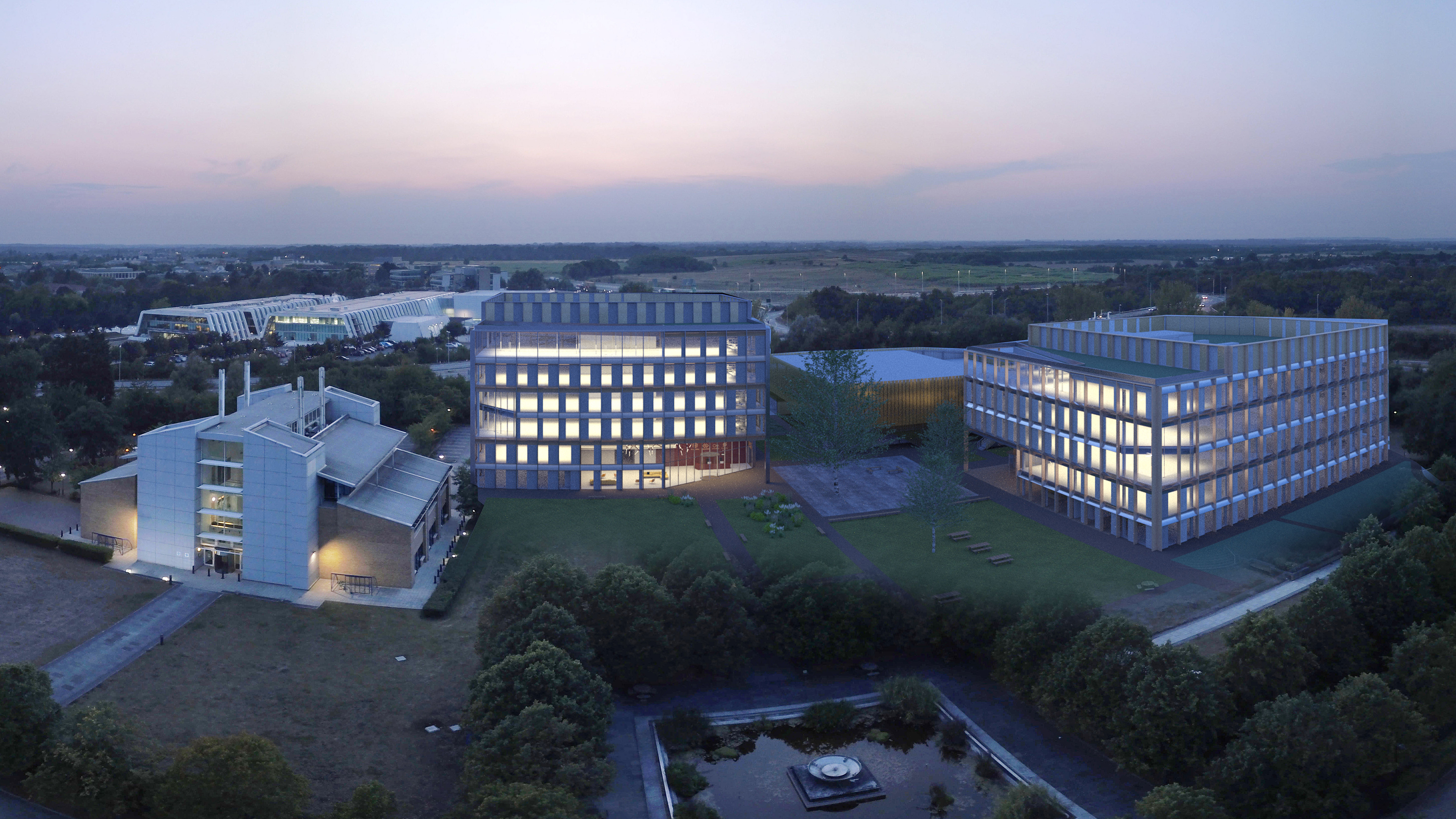 St John's Innovation Park